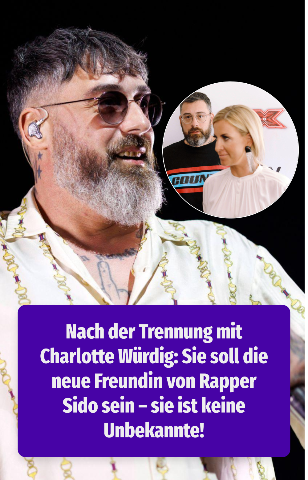 Total verknallt: Die Rapper zeigen sich mit Freundin oder Lebenspartner