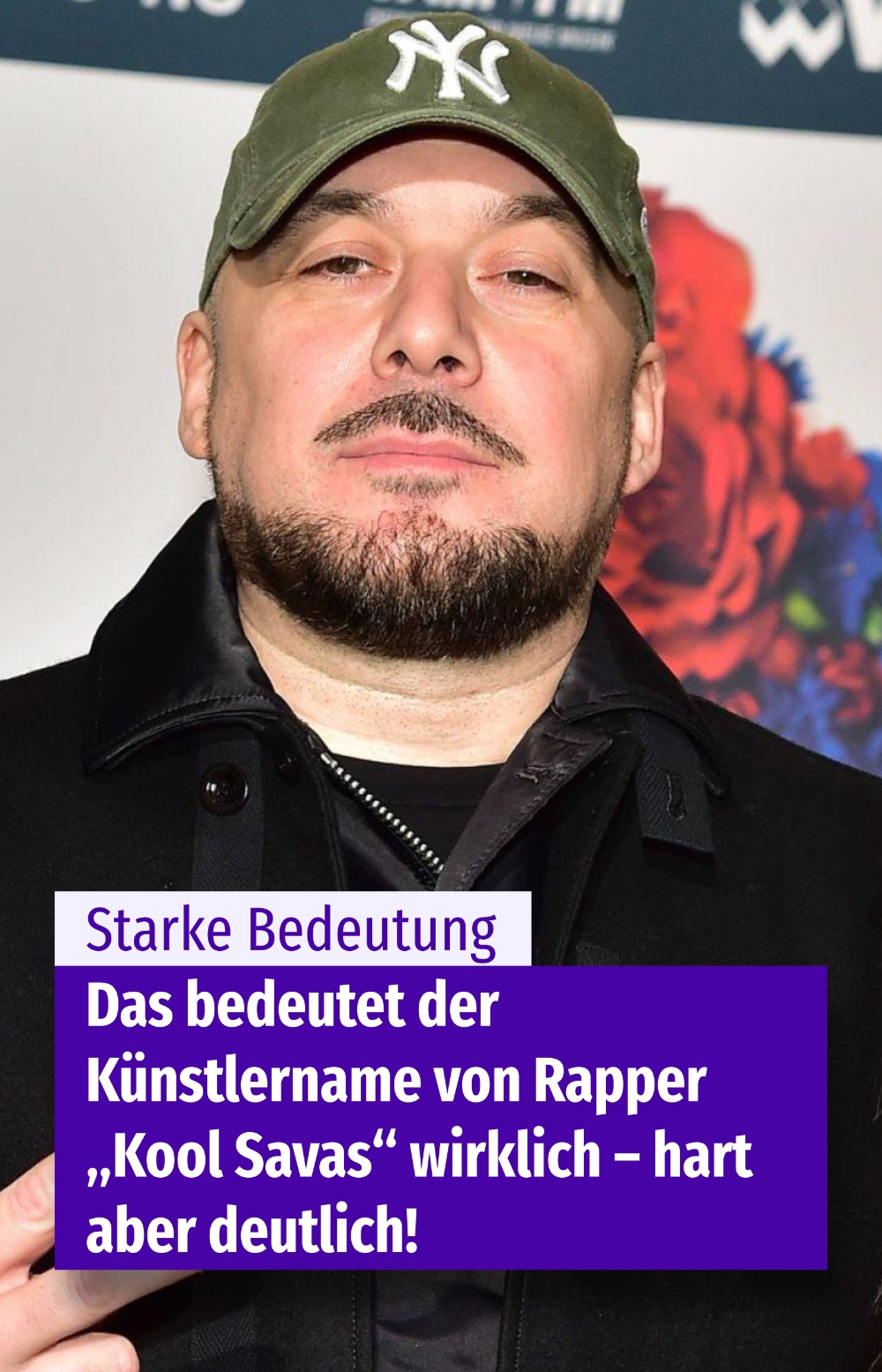 Kool Savas im Überblick: Alter, Index, Eko Fresh, Freundin und mehr ...