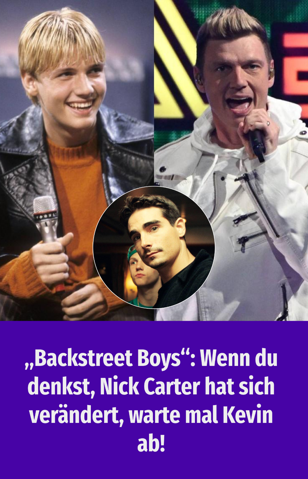 Backstreet Boys: Das macht die Kult-Band der 90er Jahre heute