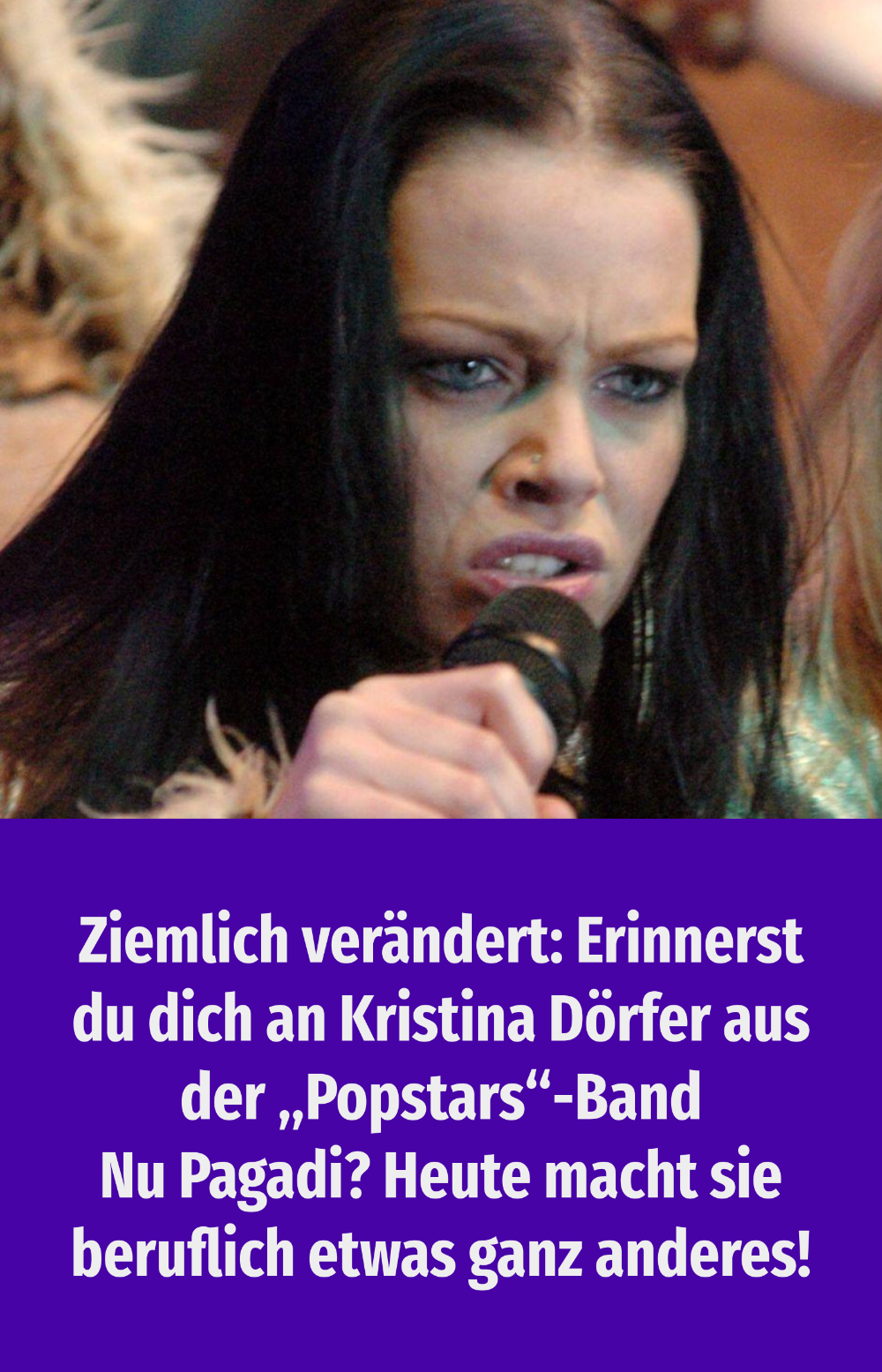 Nu Pagadi: Was wurde aus der Band, die aus der 4. „Popstars“-Staffel ...
