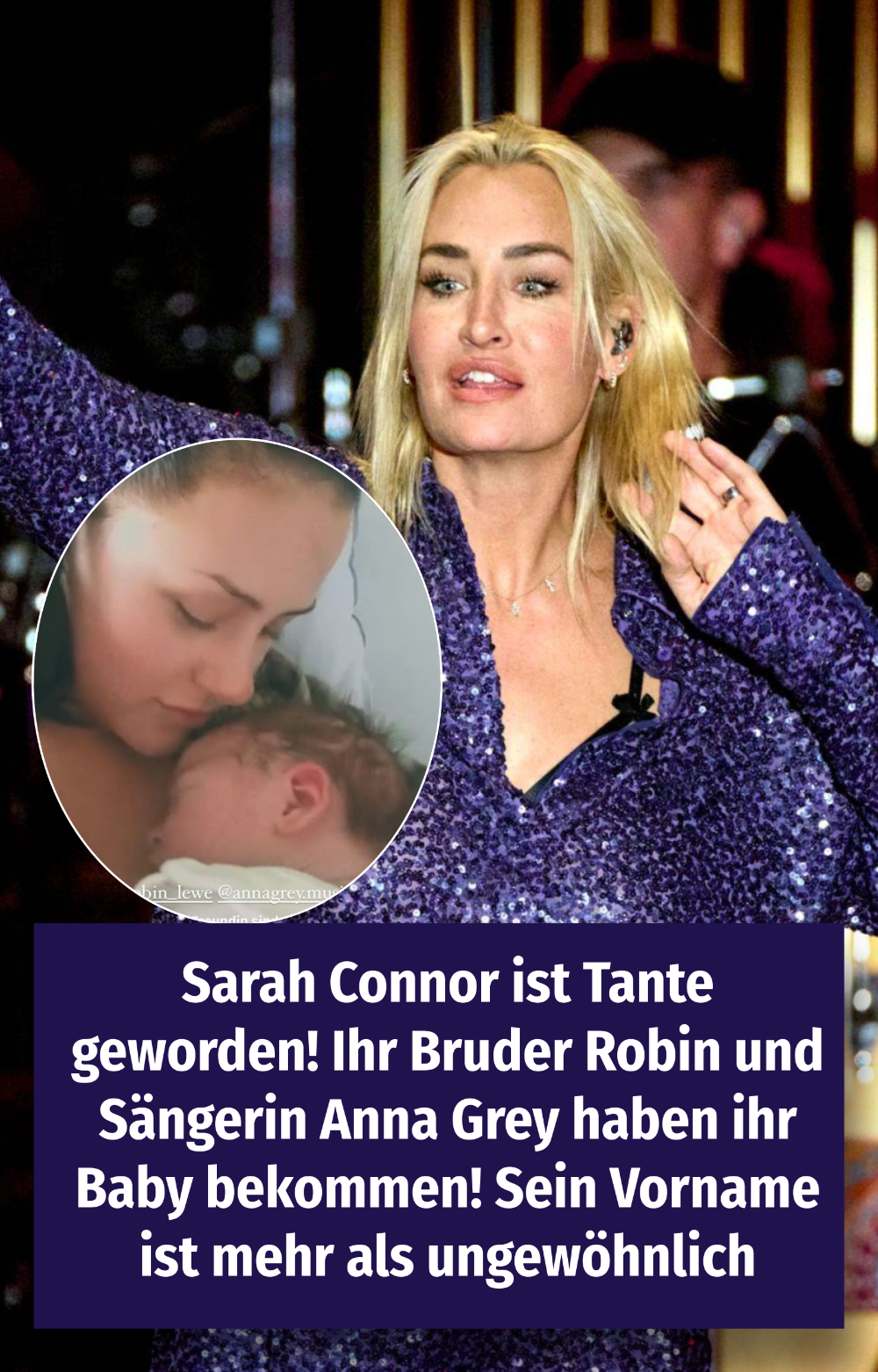 Wer ist Anna Grey? Was du über die aufstrebende Sängerin wissen musst