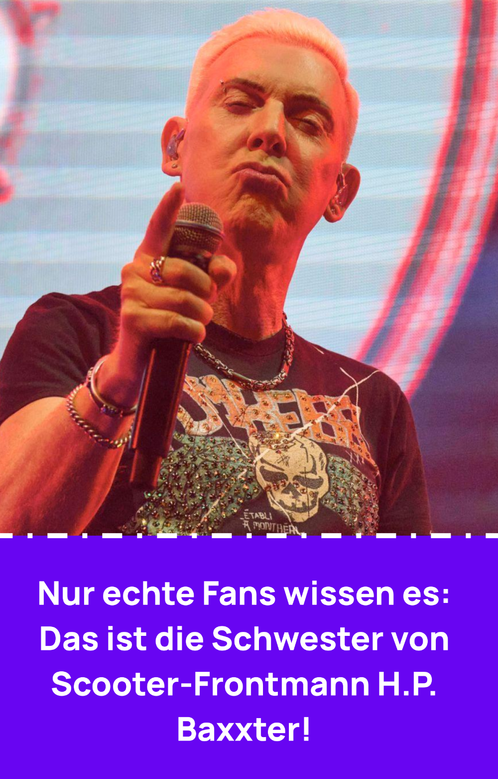 Scooter: Was wurde aus der beliebten Band aus den 90er Jahren?