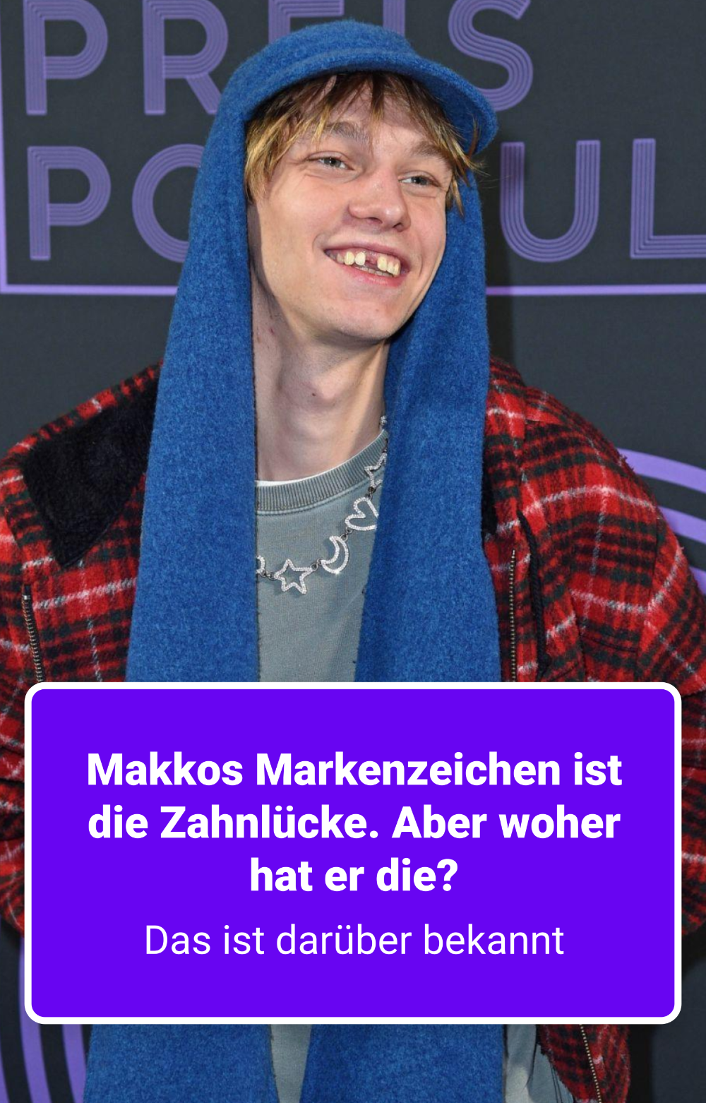 Makko im Fokus: Echter Name, Beruf und erste Erfolge – Wissenswertes ...