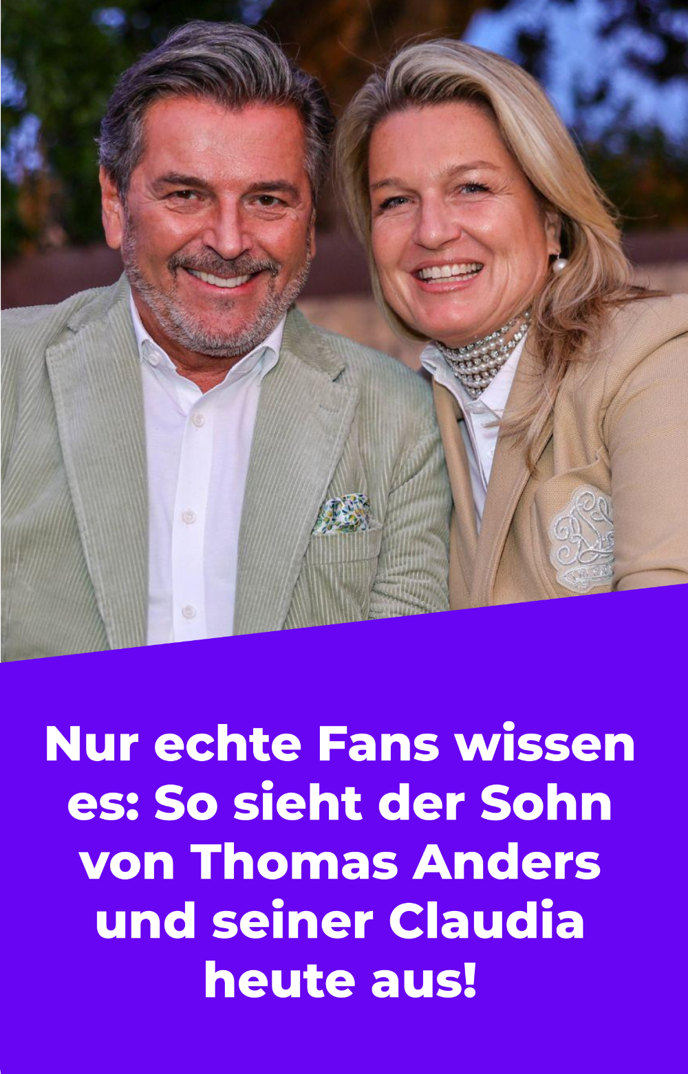 Modern Talking: Was wurde aus dem beliebten Duo der 80er Jahre?